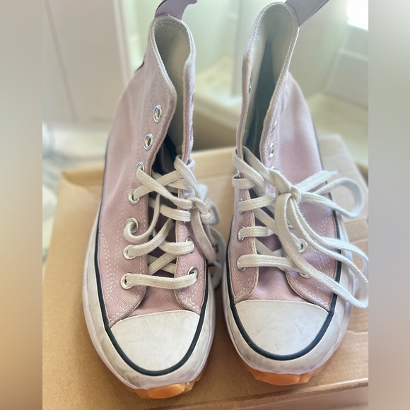 Converse | Shoes | Conversechuck Taylor All Star Run Star Hike High ...